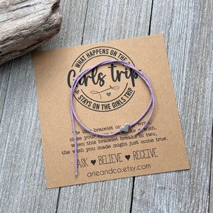 Girls Trip, What Happens on the Girls Trip Stays on the Girls Trip Wish ...