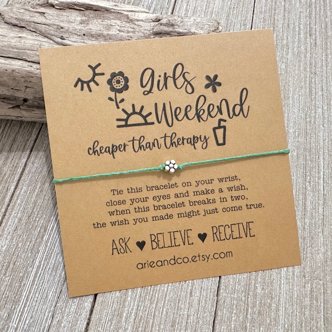 Custom Girls Weekend 2026, Girls Weekend Gift, Girls Trip Gift, Girls ...