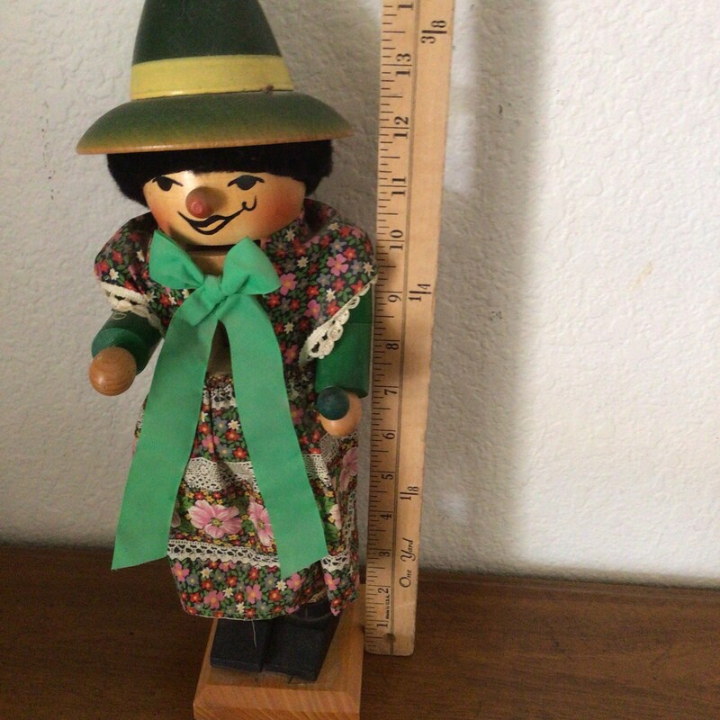 Lady Nutcracker - Etsy