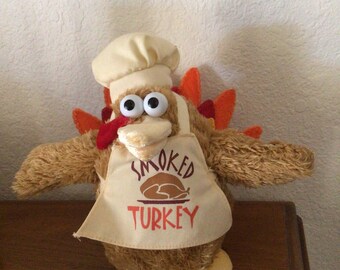 Solar Dancing Turkey - Etsy