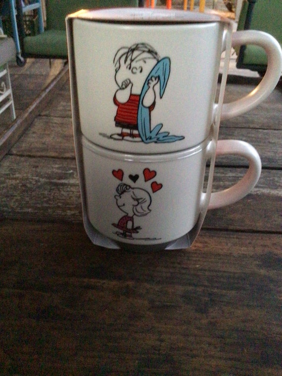 Snoopy Linus Blanket Mug at Hunter Plume blog