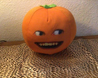 Talking Orange Plush - Etsy