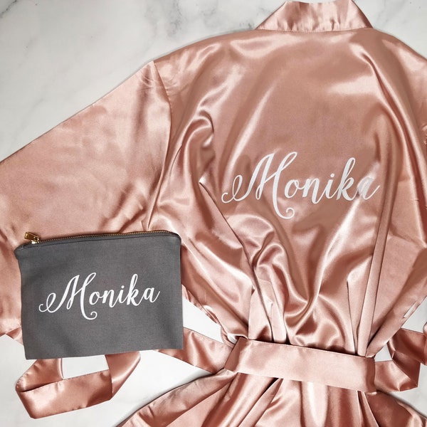 Rose Gold Makeup - Etsy