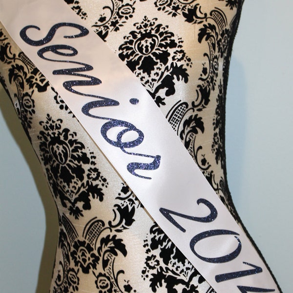 Valedictorian Sash - Etsy