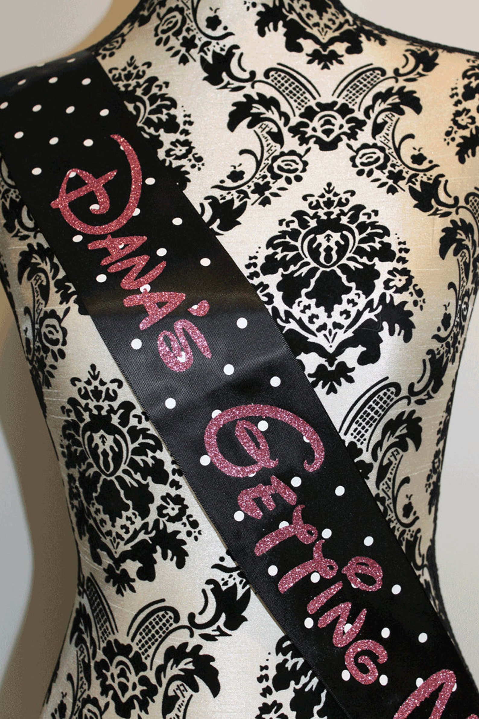 Bachelorette Sash Disney Theme Disney Bachelorette Disney - Etsy