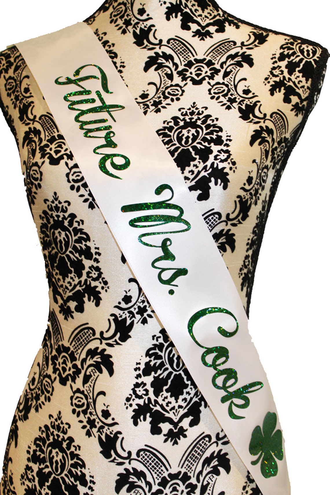 Bachelorette Sash - Etsy