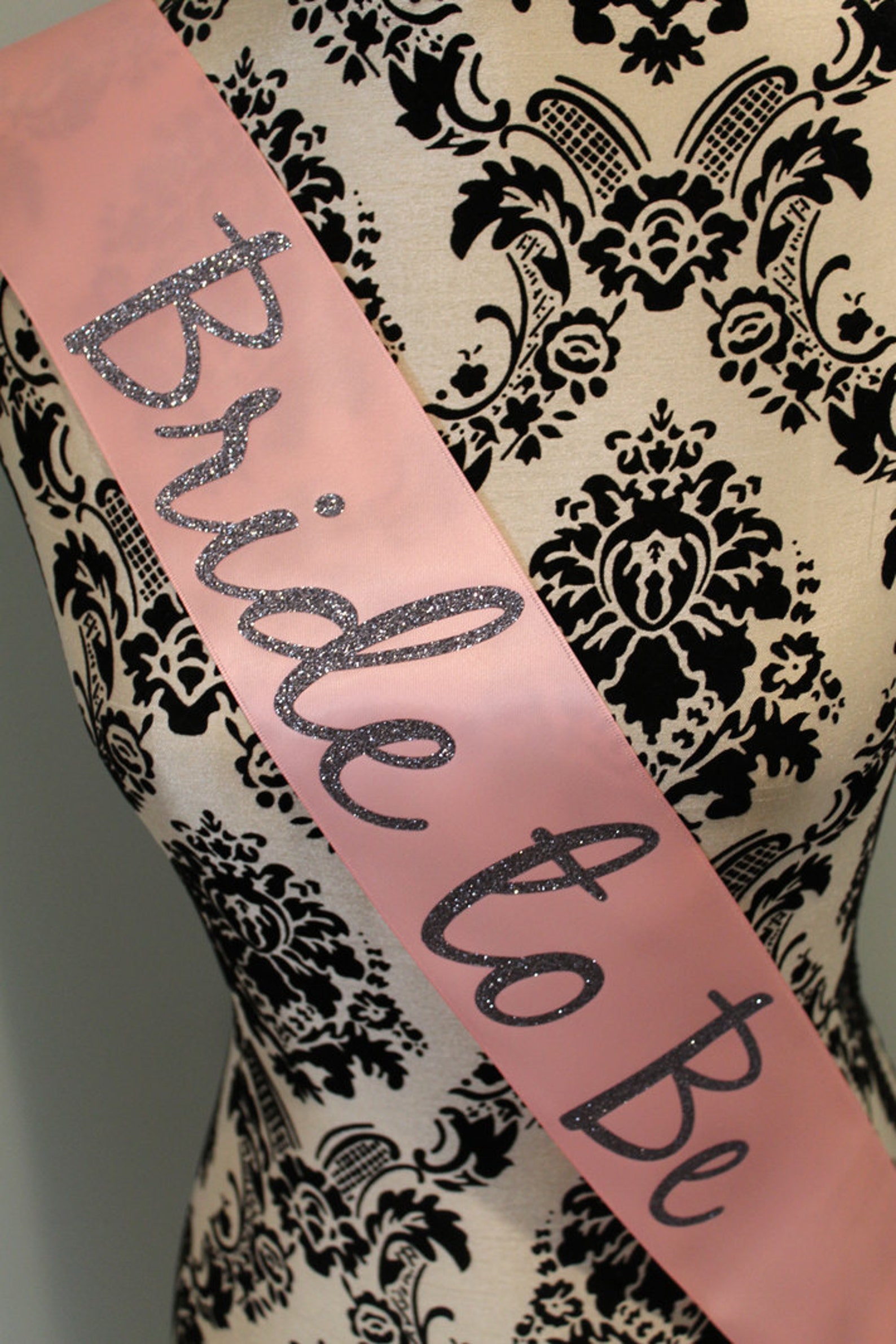 Bachelorette Sash Future Mrs Sash Bridal Shower Sash - Etsy
