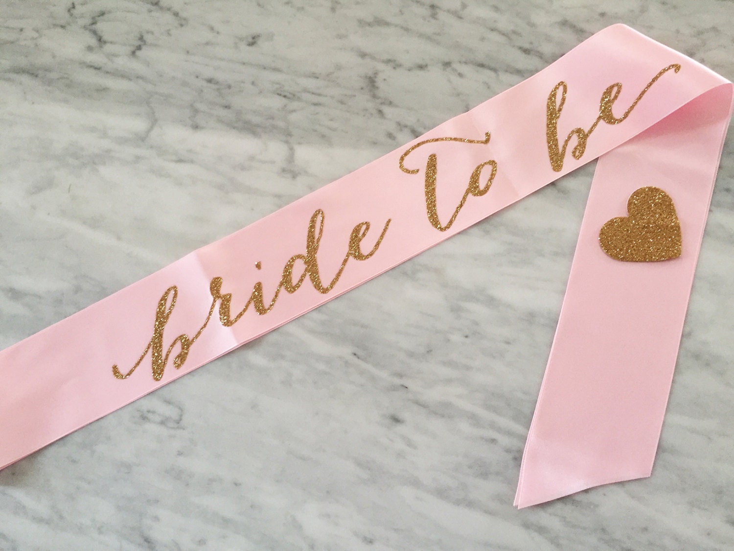 Glitter Sash Pin Gold Glitter Crown Gold Glitter Heart Gold - Etsy