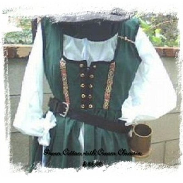 Plus Size Renaissance - Etsy