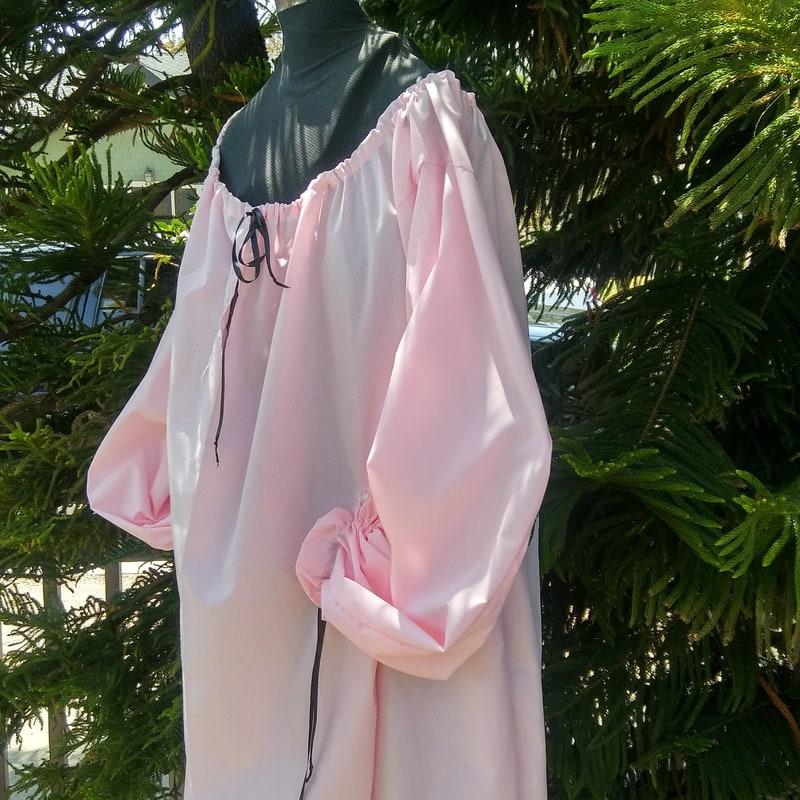 Renaissance Chemise - Etsy