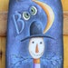 BOO Ha Ha! - Painted by Deb Antonick, Painting With Friends E Pattern ...