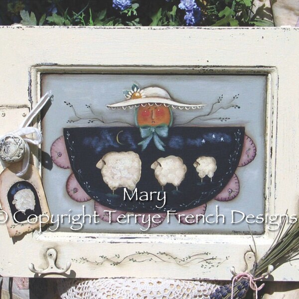 Terrye French - Etsy