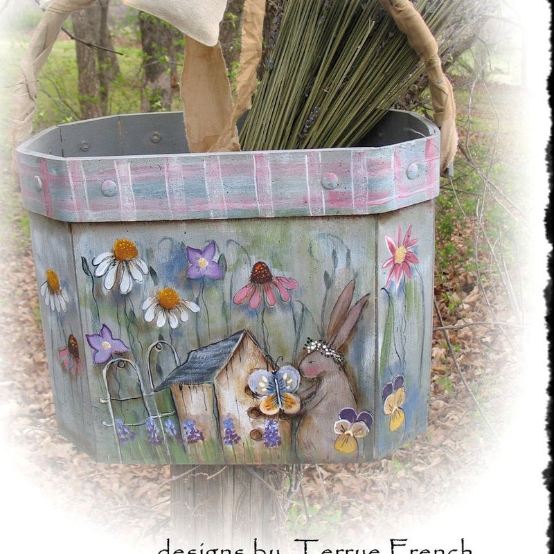 Terrye French - Etsy