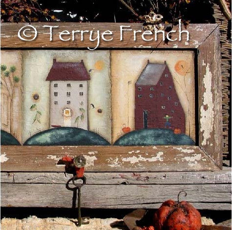 Seasons by Terrye French, E-pattern - Etsy