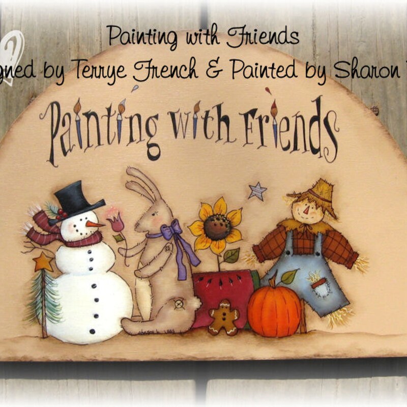 Sharon Bond - Etsy