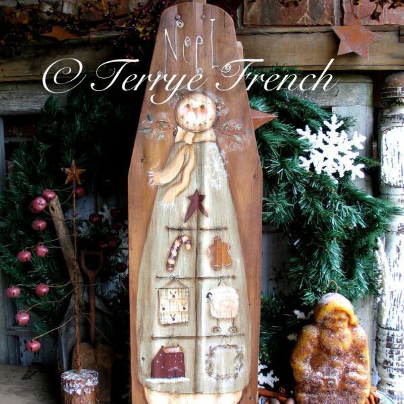Terrye French - Etsy
