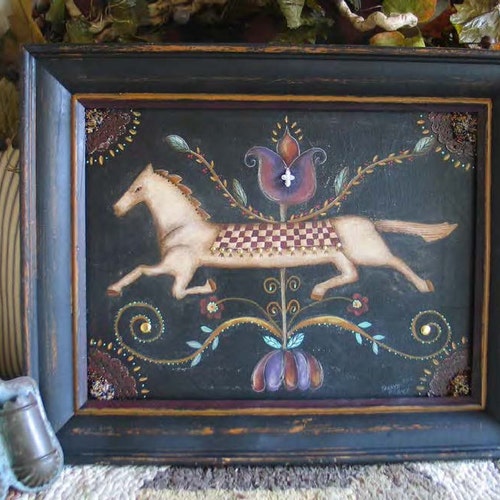 Touch of Summer by Terrye French E-pattern - Etsy