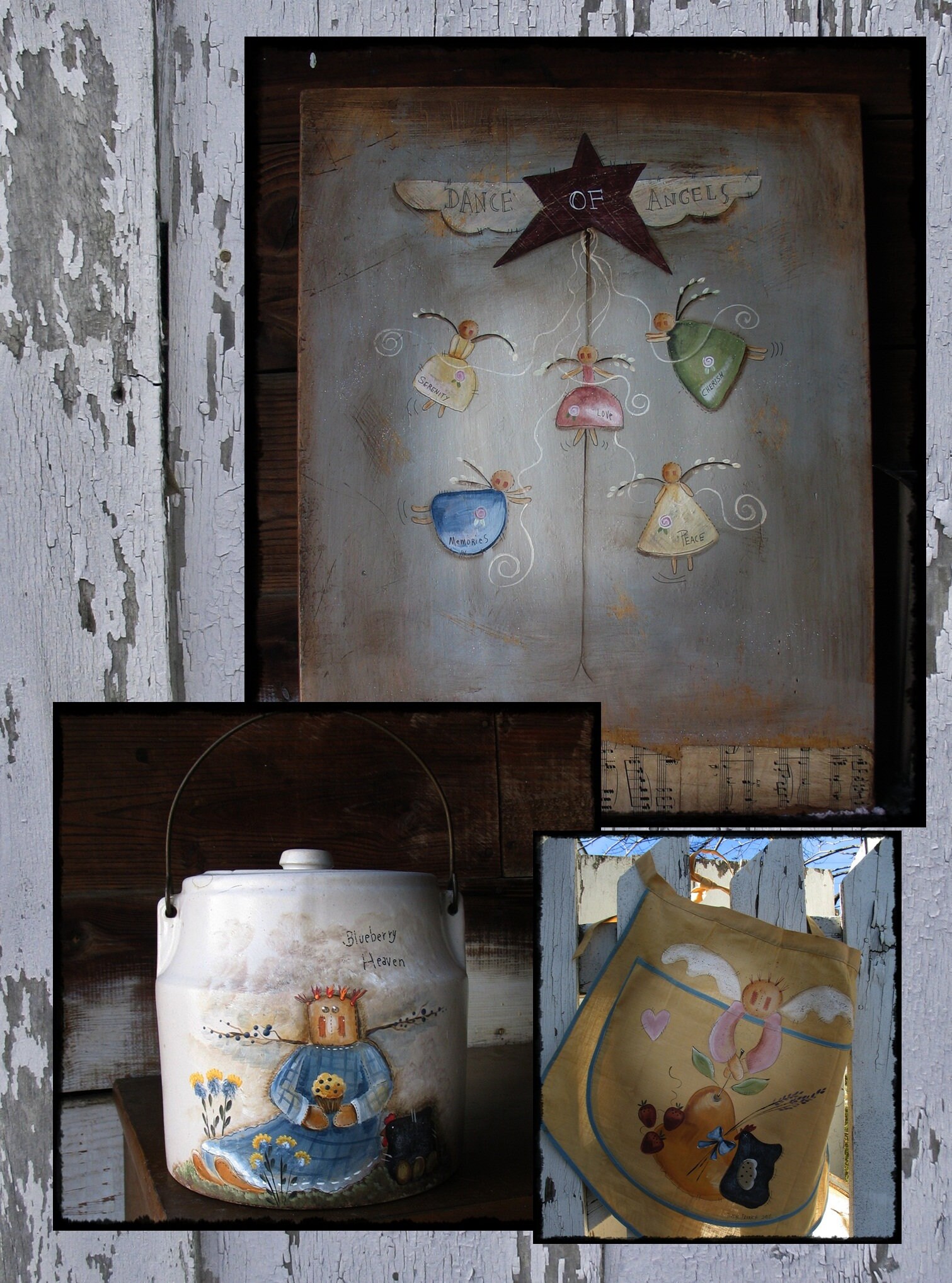 Just Angels E-book PDF by Terrye French out of Print - Etsy