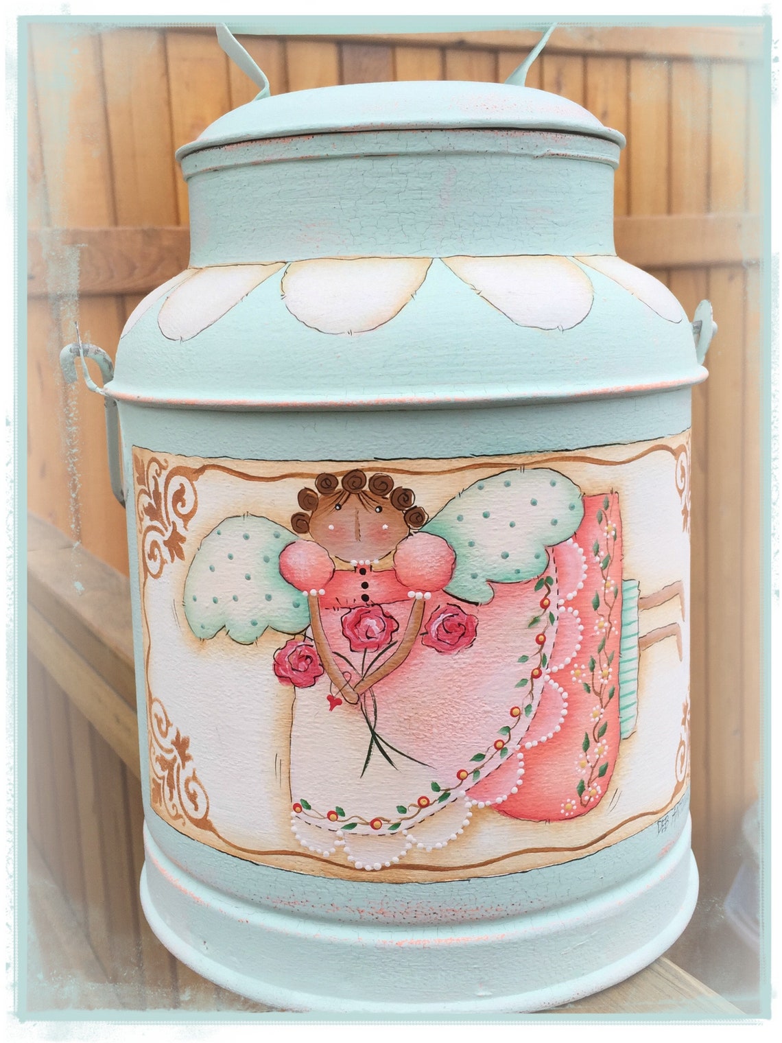 Spring Duo by Deb Antonick, Digital Pattern Packet With 2 Designs ...