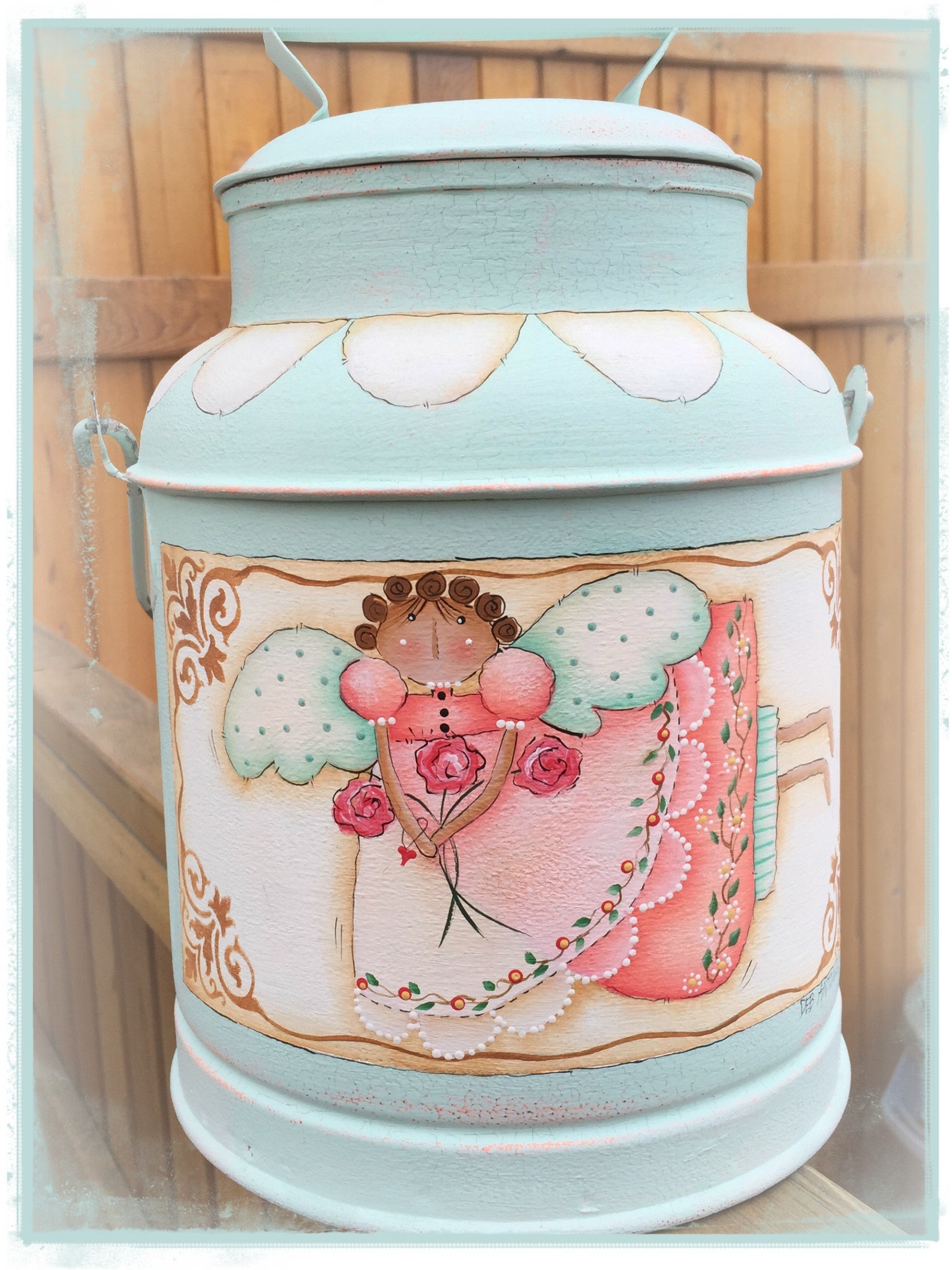 Spring Duo by Deb Antonick, Digital Pattern Packet With 2 Designs ...