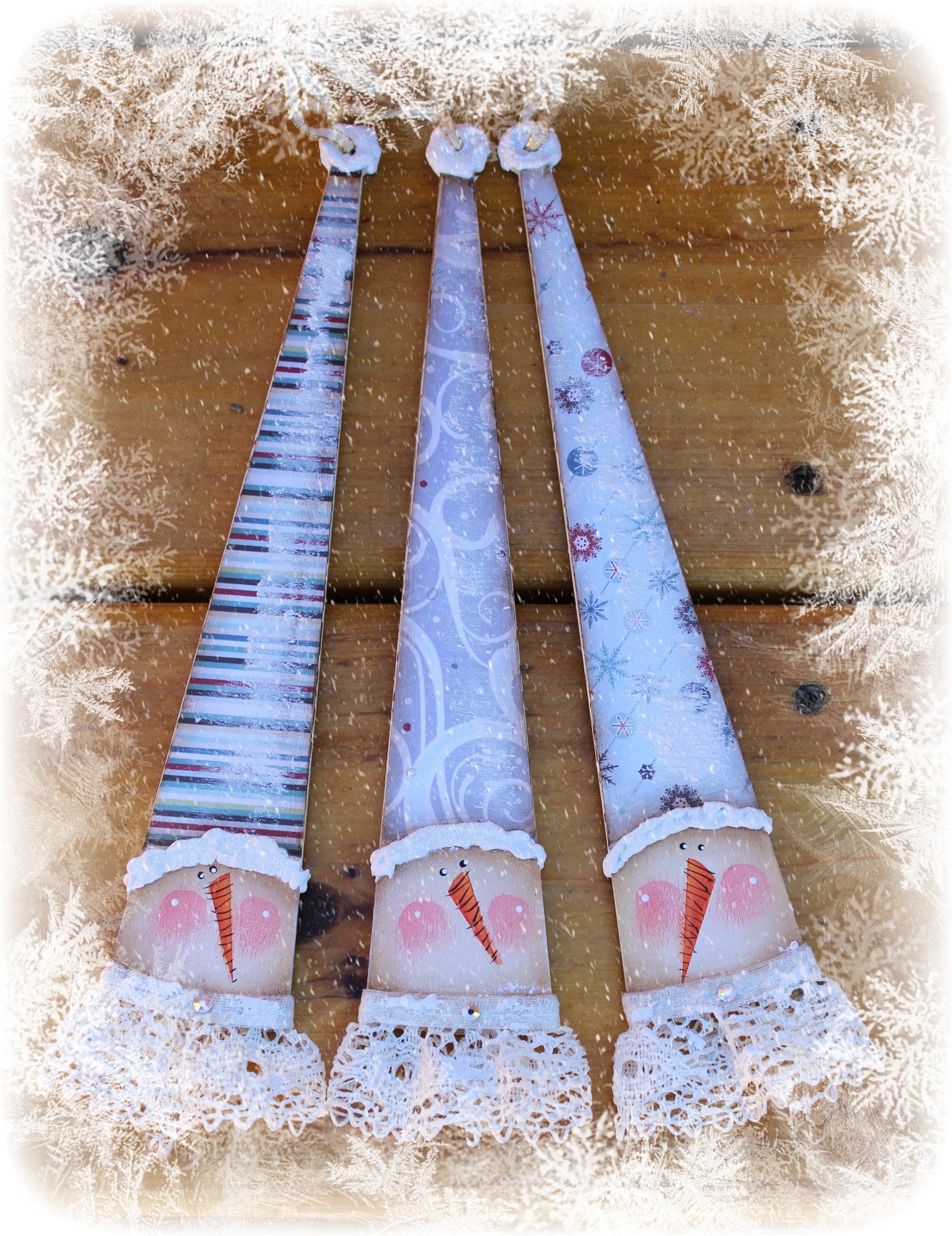 Snowcones! by Deb Antonick, Digital Pattern Packet - Etsy