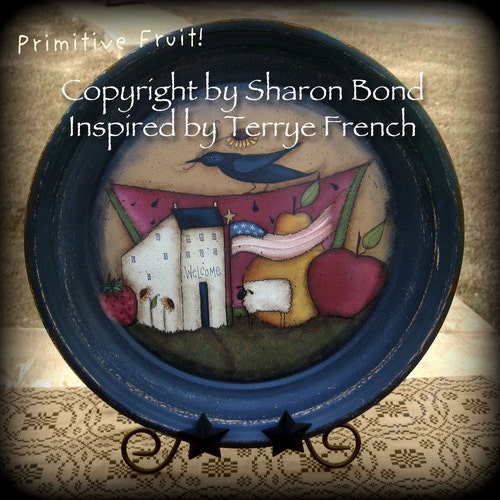 Miss Liberty by Sharon Bond Wonderful Email Pattern Packet - Etsy Canada