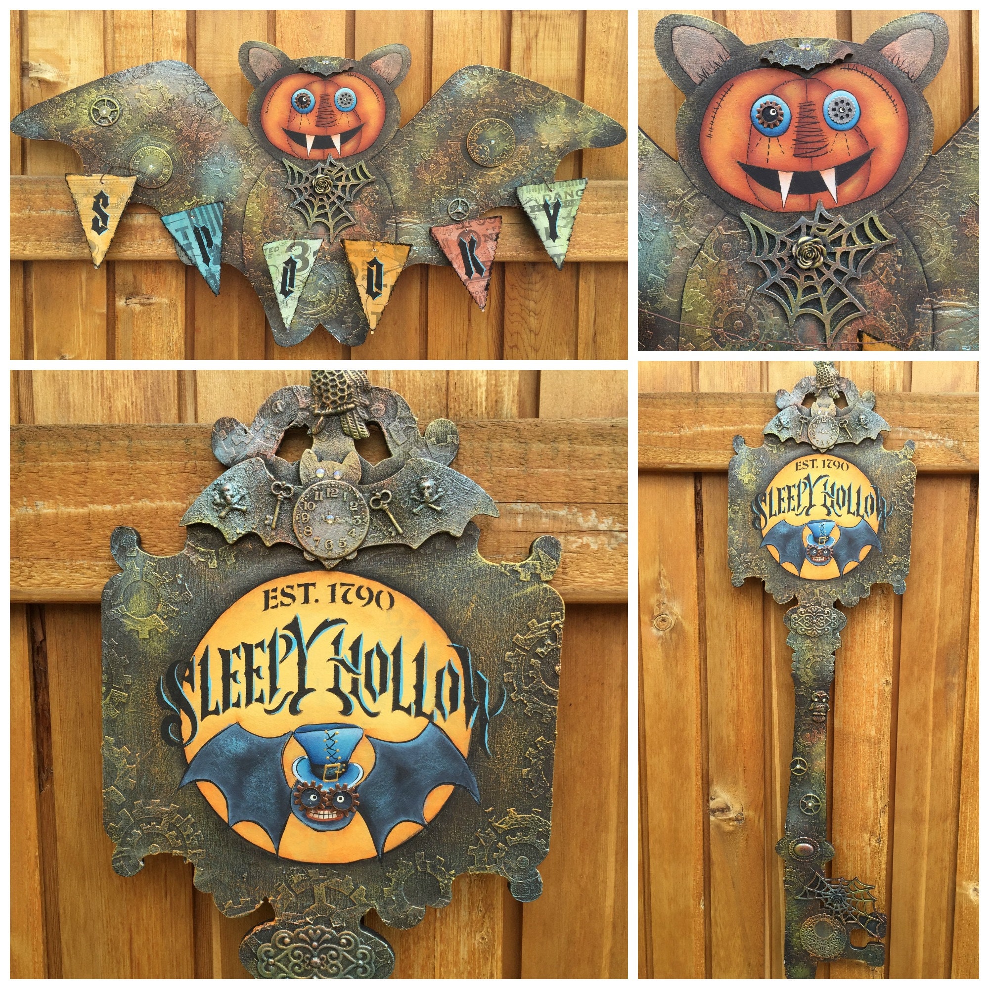 Gone Batty by Deb Antonick, E-pattern - Previously Published in the ...