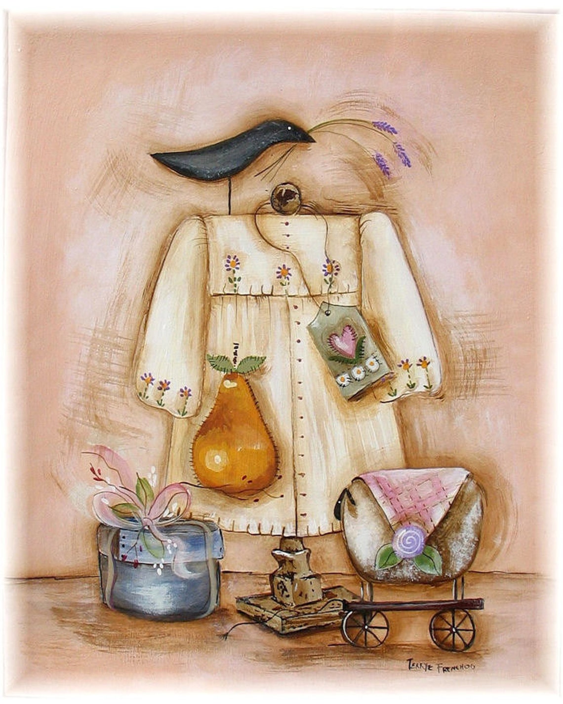 Sweet Country by Terrye French - Etsy