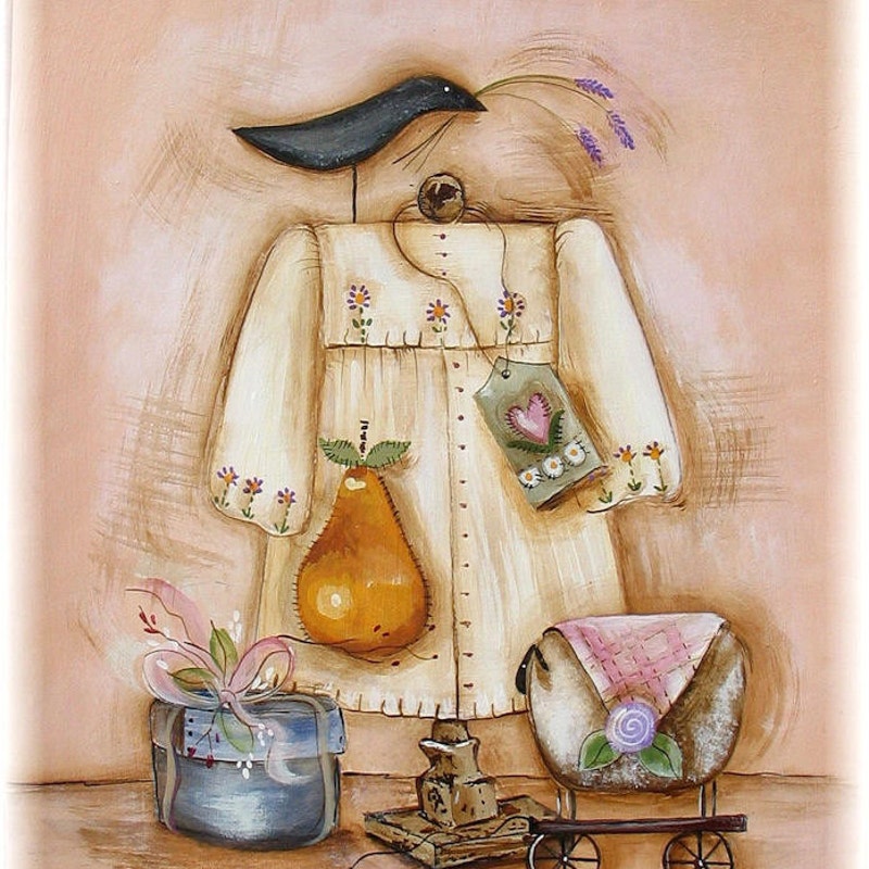 Terrye French - Etsy