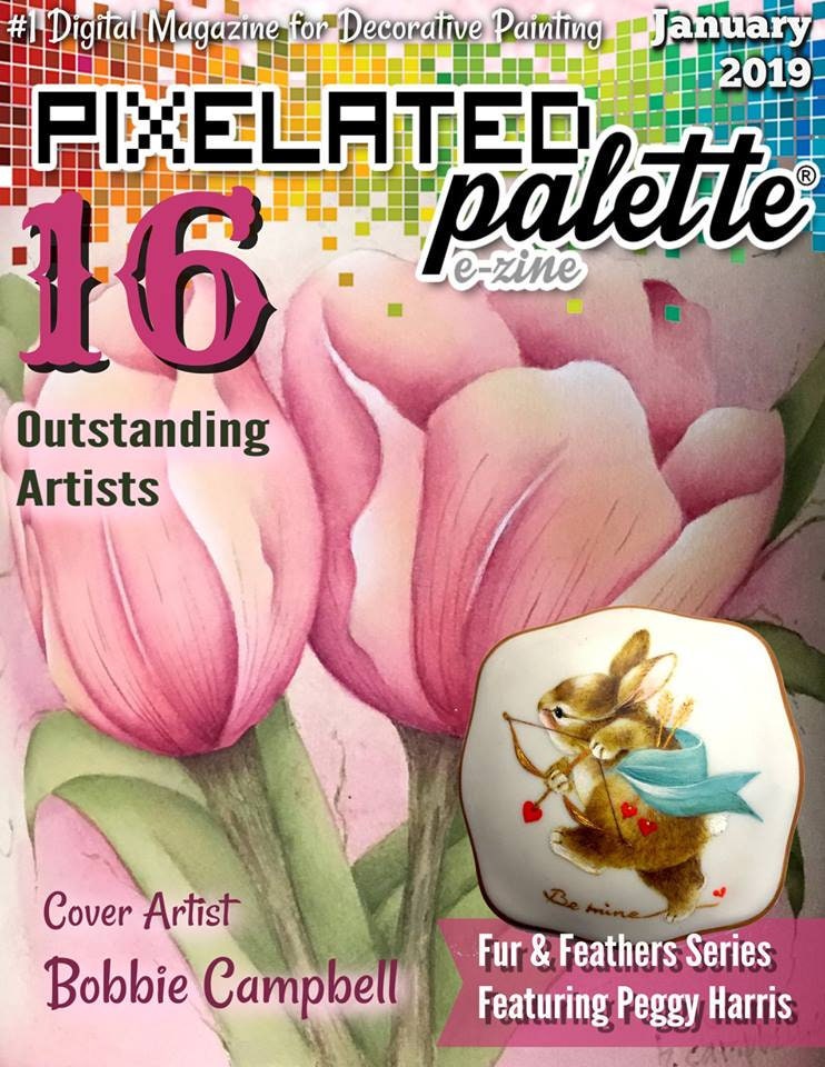 Pretty & Prim by Deb Antonick, Digital Pattern Packet (previously ...