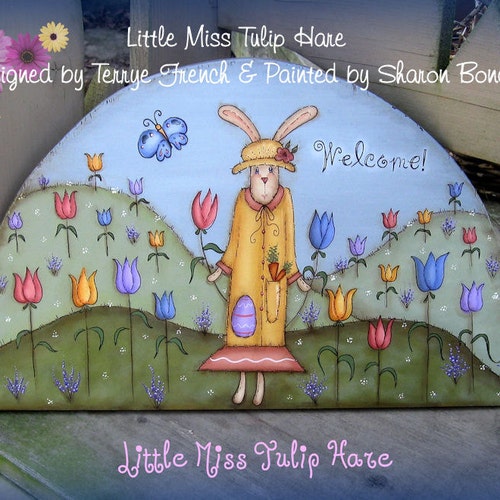 Miss Liberty by Sharon Bond Wonderful Email Pattern Packet - Etsy Canada