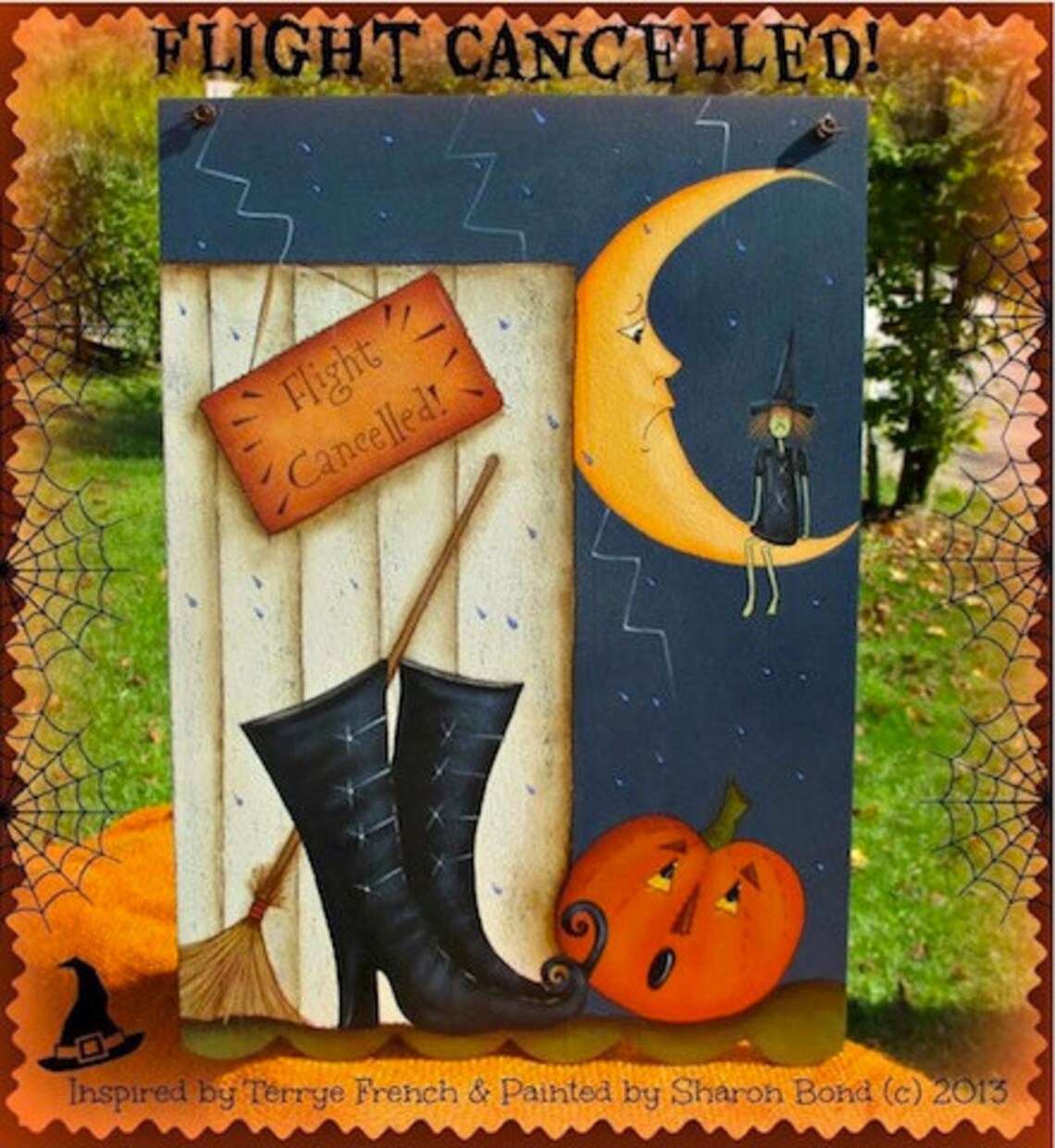 Flight Canceled ! by Sharon Bond, Email Pattern Packet! - Etsy