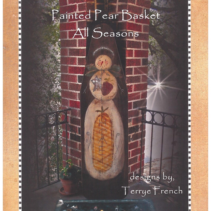 Terrye French - Etsy