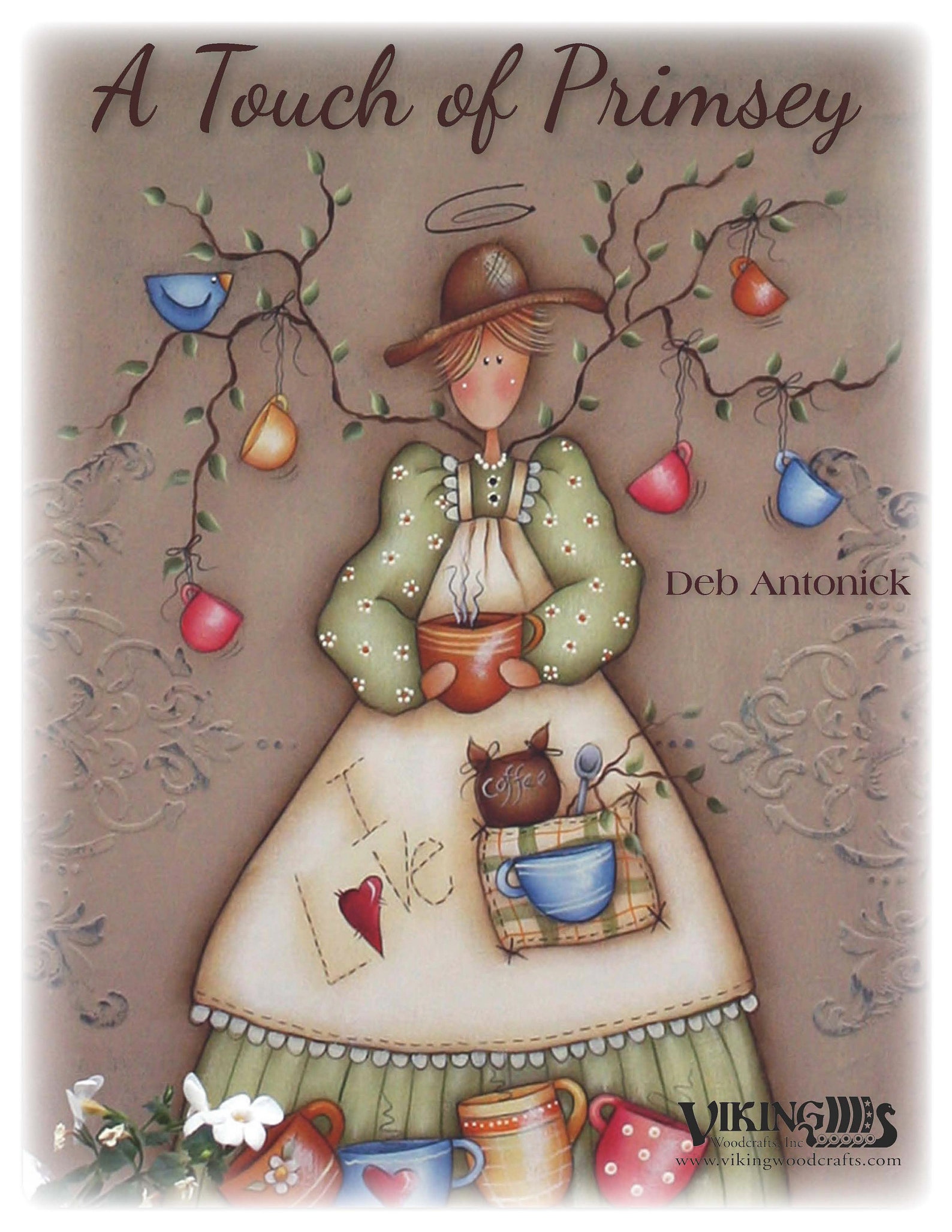 Sunflower Angel by Deb Antonick E-pattern Previously - Etsy