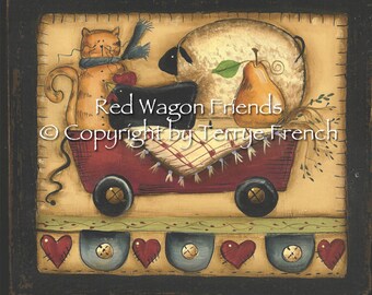 Terrye French | Etsy