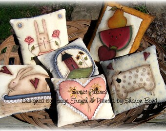 Little Miss Tulip Hare Email Pattern Packet by Sharon Bond | Etsy