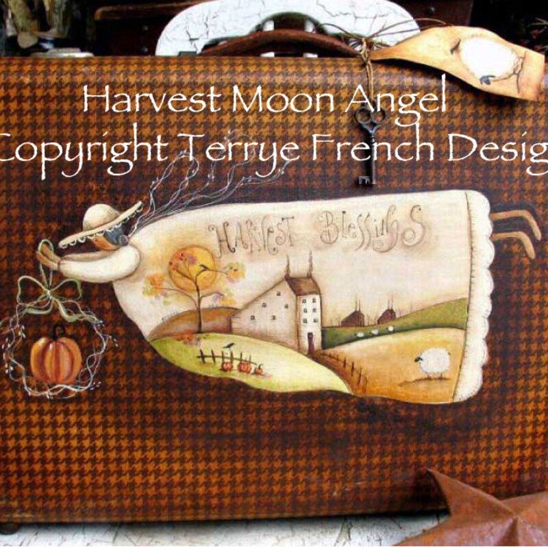 Terrye French - Etsy