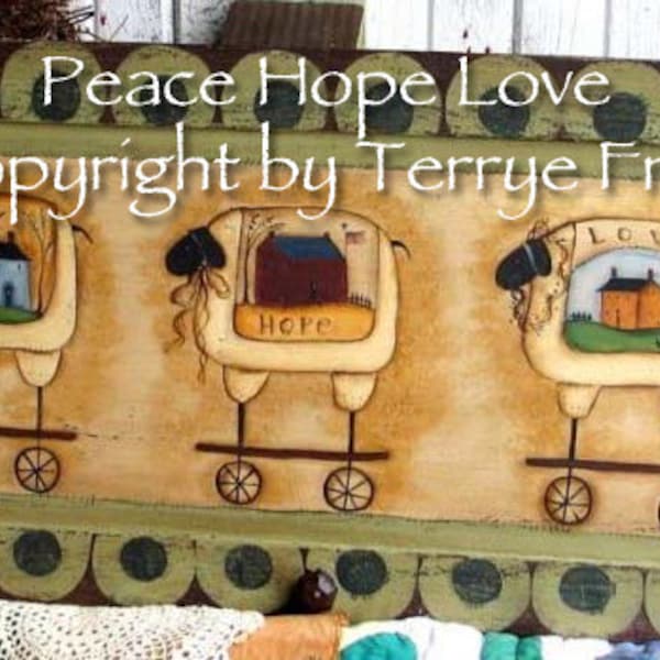 Terrye French - Etsy