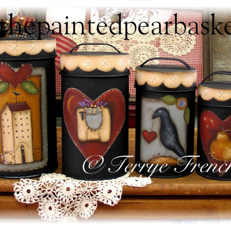 Terrye French - Etsy