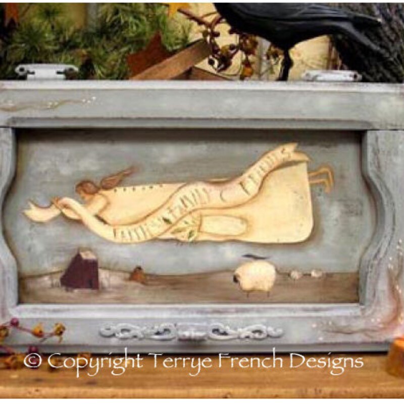 Terrye French - Etsy