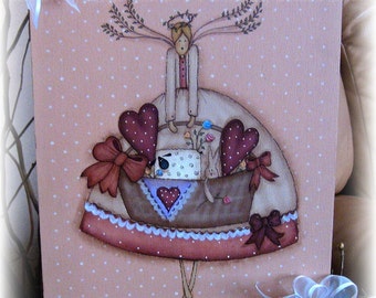 Cherries Email Pattern Packet by Sharon Bond | Etsy