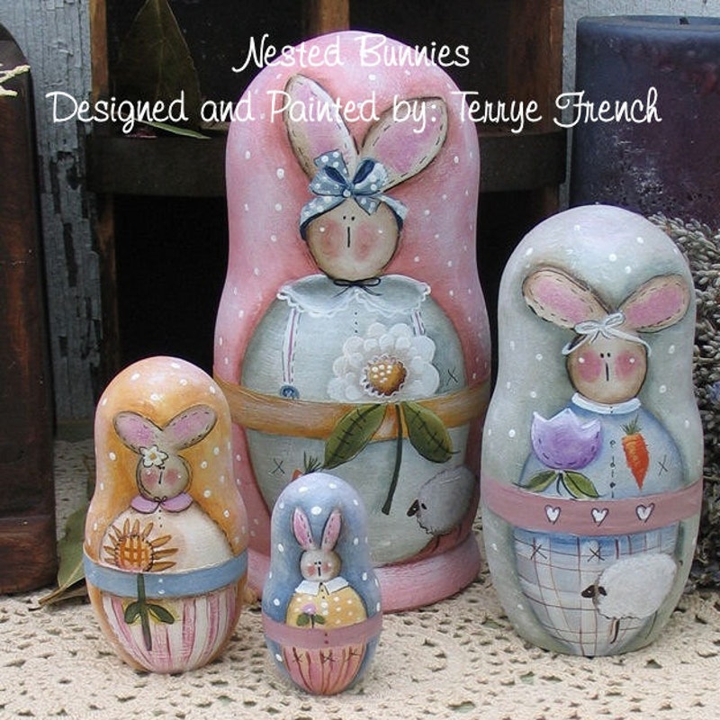 Terrye French - Etsy