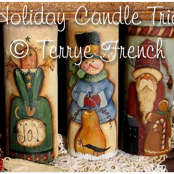 Terrye French - Etsy