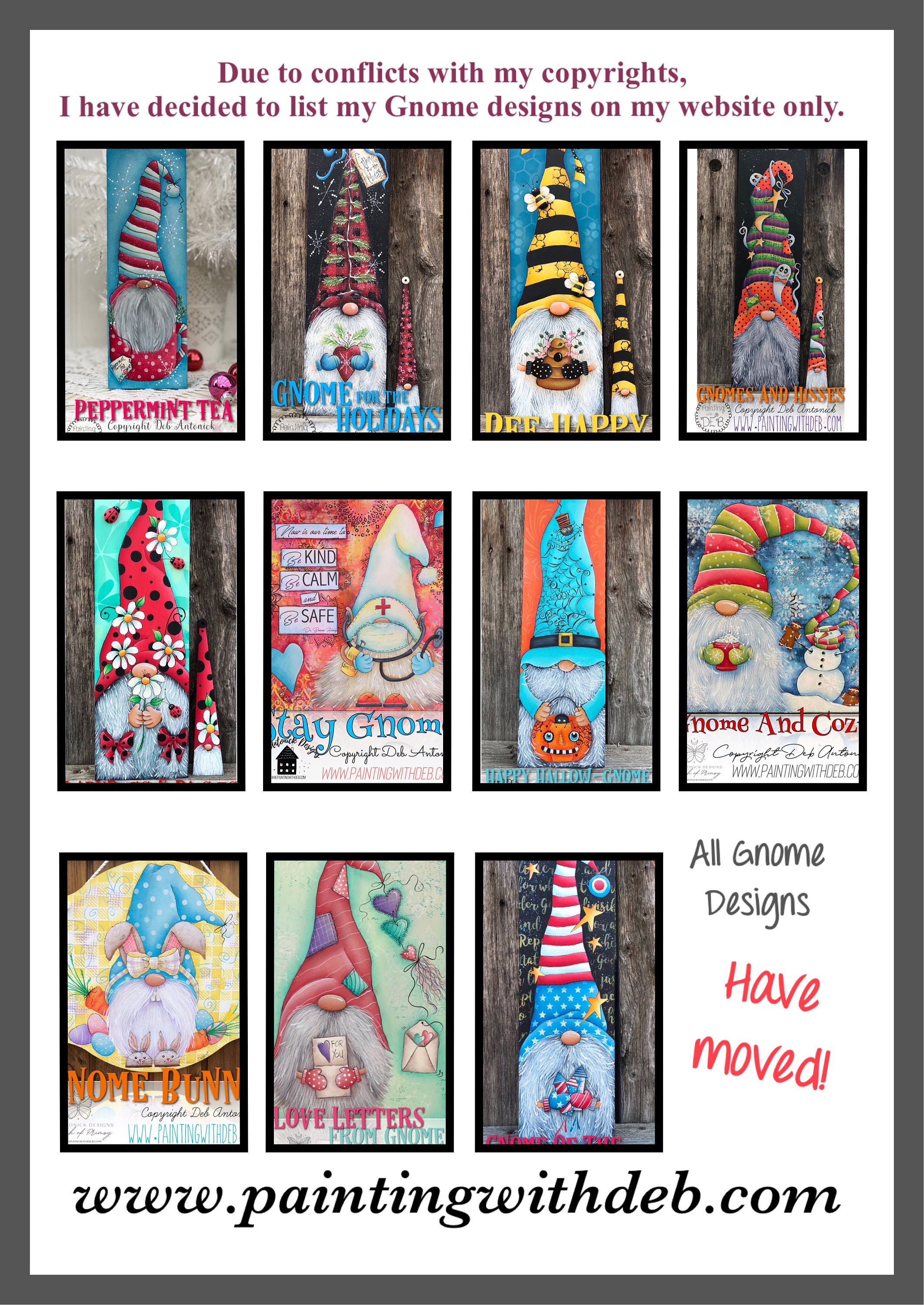 Ladybugs and Daisies by Deb Antonick, Digital Pattern Packet - Etsy