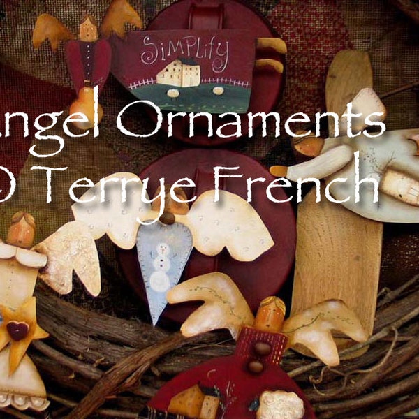 Terrye French - Etsy