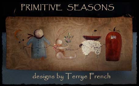 All Seasons by Terrye French E-pattern - Etsy