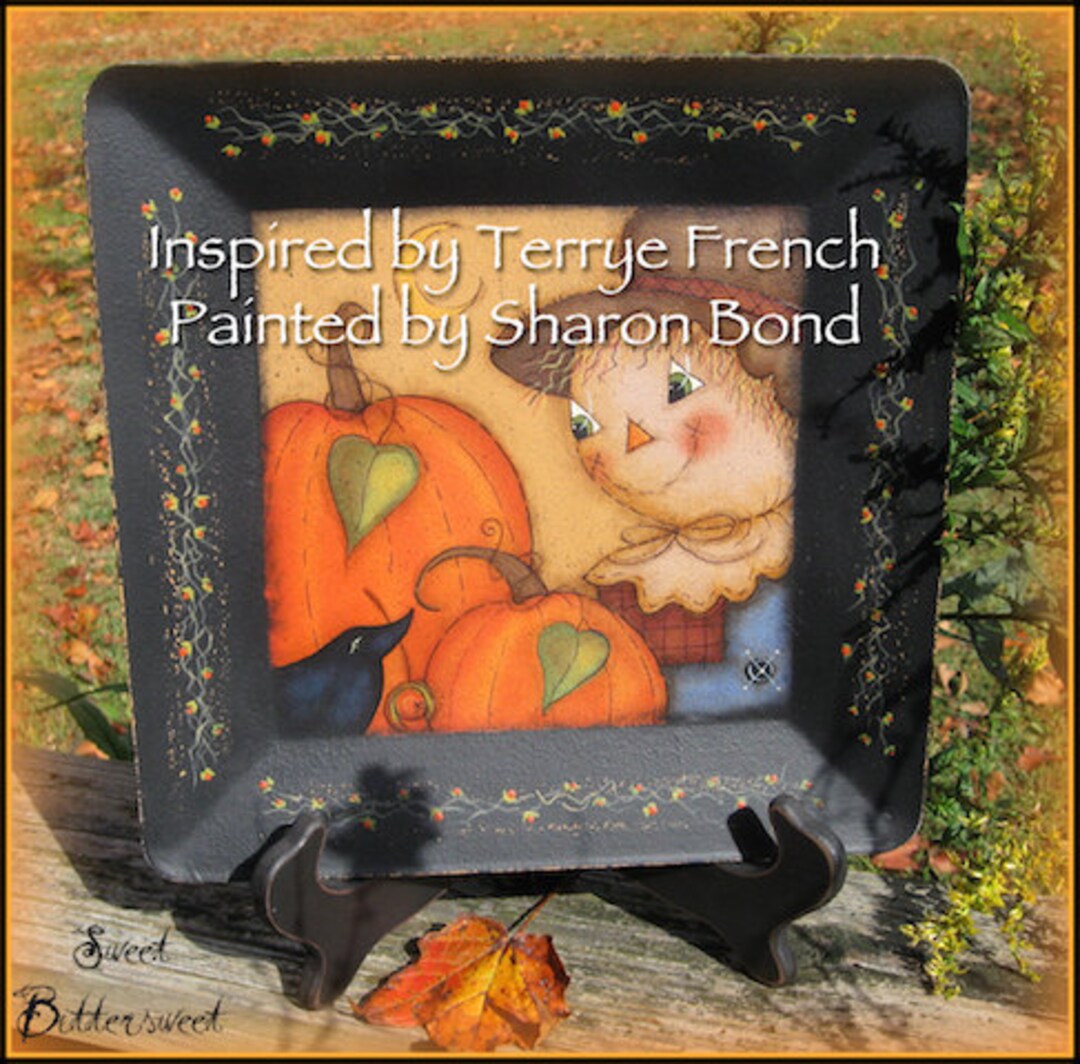 Sweet Bittersweet by Sharon Bond, E-pattern - Etsy