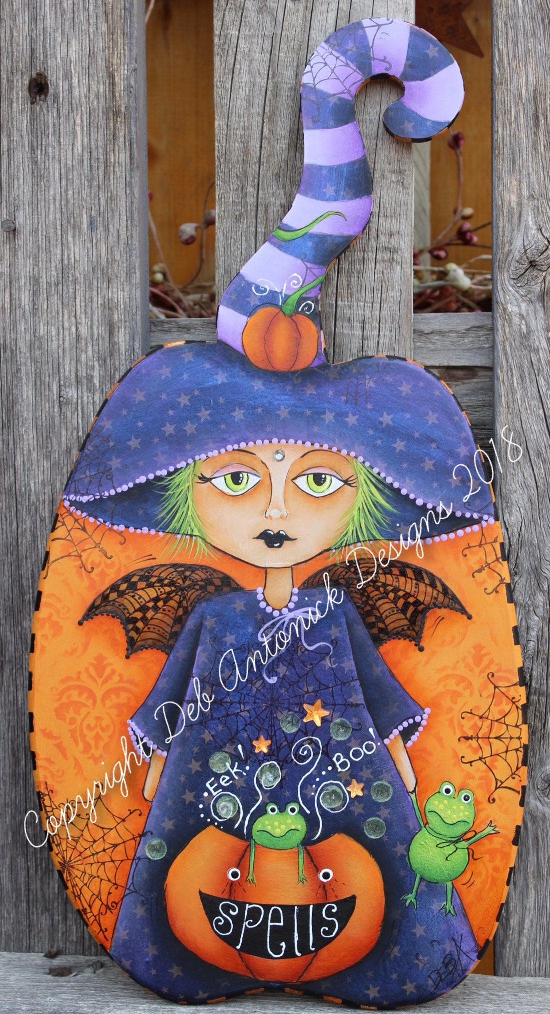 Bewitched by Deb Antonick, Digital Pattern Packet (previously Published ...
