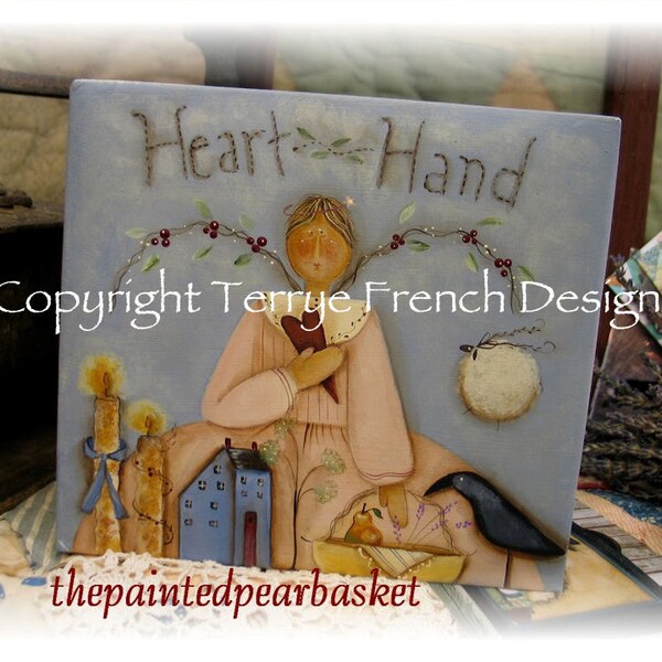 Terrye French - Etsy