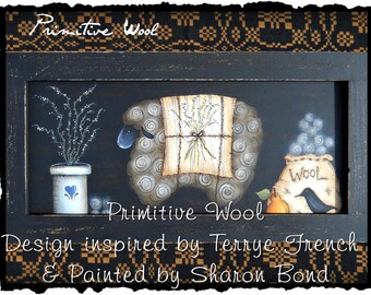 Miss Liberty by Sharon Bond Wonderful Email Pattern Packet | Etsy